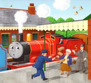 Cronk (T&F) | Thomas the Tank Engine Wiki | Fandom