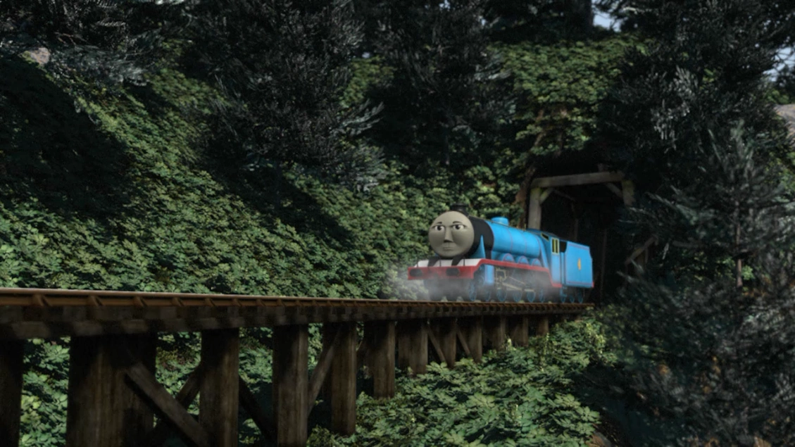 Misty Island/Gallery | Thomas the Tank Engine Wiki | Fandom