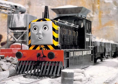 Mavis | Thomas the Tank Engine Wiki | Fandom