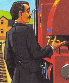 The Thin Controller (RWS) | Thomas the Tank Engine Wiki | Fandom