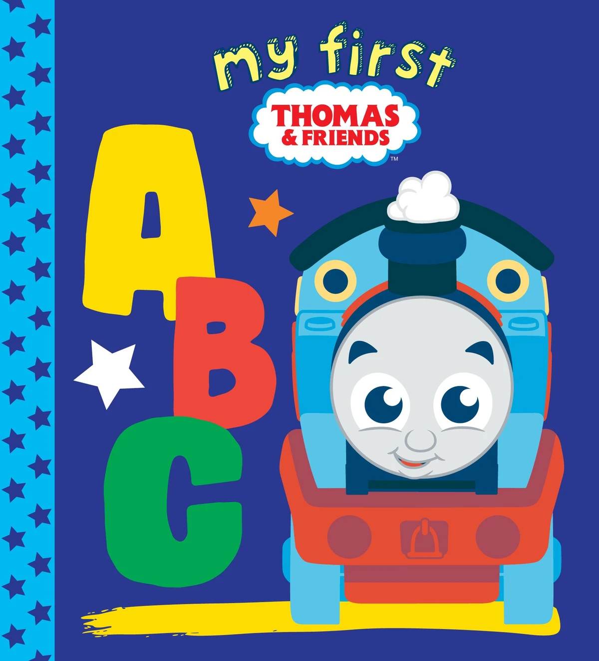 My First Thomas & Friends ABC | Thomas the Tank Engine Wiki | Fandom