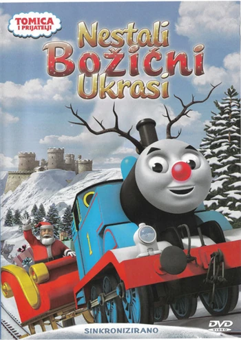 Santa's Little Engine | Thomas the Tank Engine Wiki | Fandom