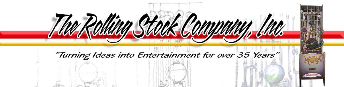 The Rolling Stock Company Inc | Thomas the Tank Engine Wiki | Fandom