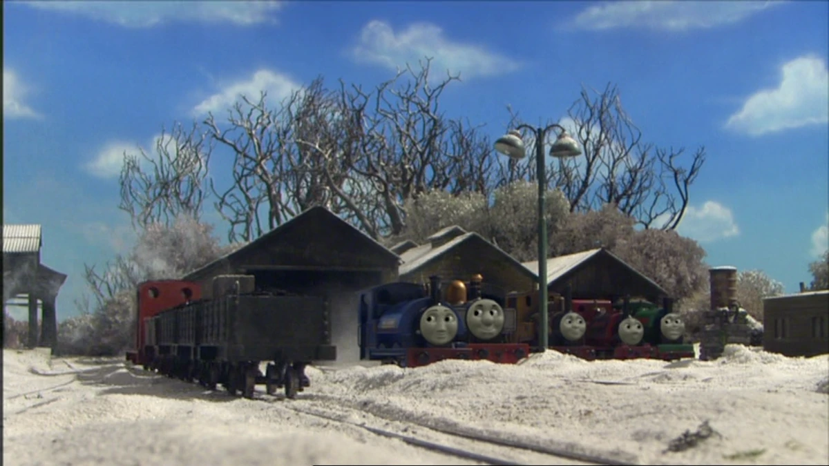 The Party Surprise/Gallery | Thomas the Tank Engine Wiki | Fandom