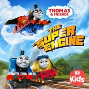 The Super Engine | Thomas the Tank Engine Wiki | Fandom