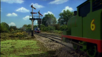 Minor Unnamed Landmarks (T&F) | Thomas the Tank Engine Wiki | Fandom