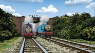 Rail Under Road Bridge and Signal Box/Gallery | Thomas the Tank Engine ...