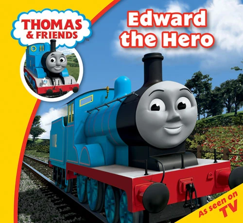 Edward the Hero (book) | Thomas the Tank Engine Wiki | Fandom
