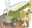 Buses (T&F) | Thomas the Tank Engine Wiki | Fandom