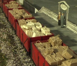 The Mail Train (T&F) | Thomas the Tank Engine Wiki | Fandom