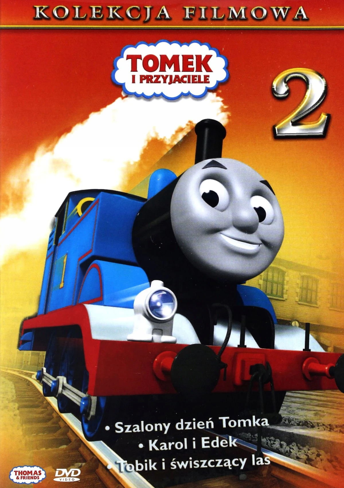 Movie Collection 2 | Thomas the Tank Engine Wiki | Fandom