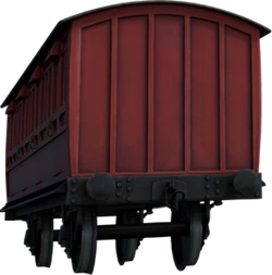 Red Branchline Coaches Thomas The Tank Engine Wikia Fandom, 52% OFF