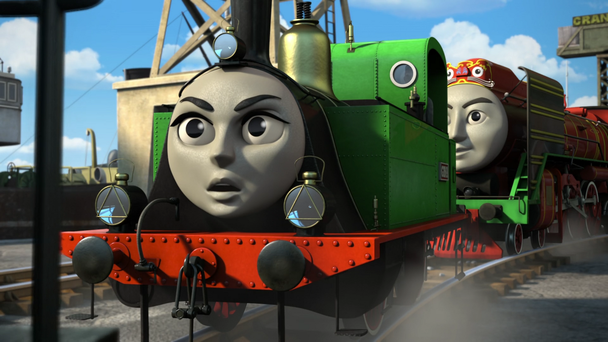 Ginagallery Thomas The Tank Engine Wiki Fandom