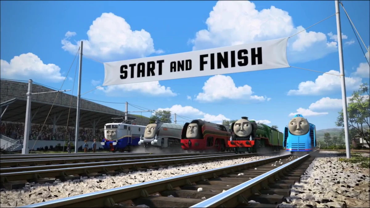 Etienne/Gallery | Thomas the Tank Engine Wiki | Fandom