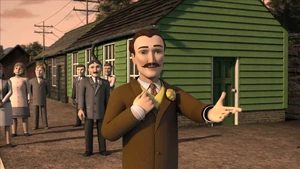 Fergus Duncan | Thomas the Tank Engine Wikia | Fandom