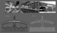 Vicarstown (T&F)/Behind the Scenes | Thomas the Tank Engine Wiki | Fandom