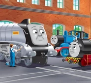 Victor (Story Library book) | Thomas the Tank Engine Wiki | Fandom