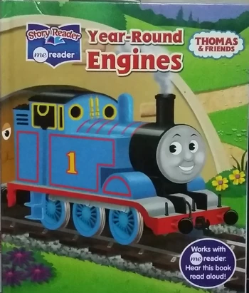 Year-Round Engines | Thomas the Tank Engine Wiki | Fandom