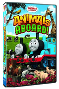 Animals Aboard! | Thomas the Tank Engine Wikia | Fandom