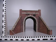 Hackenbeck Tunnel (T&F)/Behind the Scenes | Thomas the Tank Engine Wiki ...