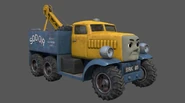 Butch/Behind the Scenes | Thomas the Tank Engine Wiki | Fandom