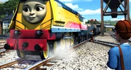 Vicarstown Yards (T&F) | Thomas the Tank Engine Wiki | Fandom