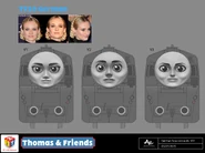 Frieda/Behind the Scenes | Thomas the Tank Engine Wiki | Fandom