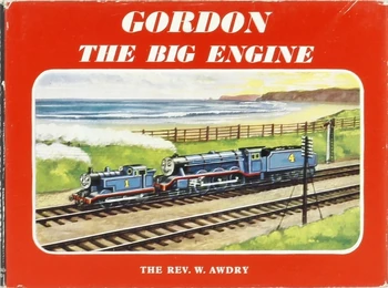 Gordon the Big Engine | Thomas the Tank Engine Wiki | Fandom