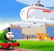 Harold (Engine Adventures) | Thomas the Tank Engine Wiki | Fandom