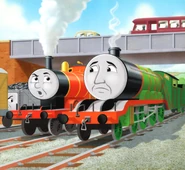 Henry | Thomas the Tank Engine Wiki | Fandom