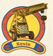 Kevin/Behind the Scenes | Thomas the Tank Engine Wiki | Fandom