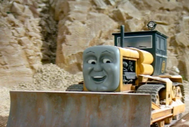 Thomas Y Sus Amigos Buster