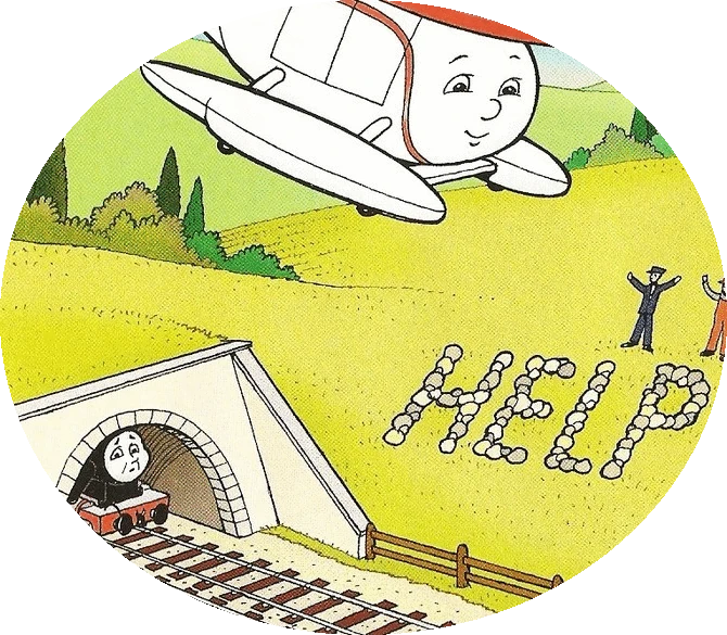 Stone Signal | Thomas the Tank Engine Wiki | Fandom