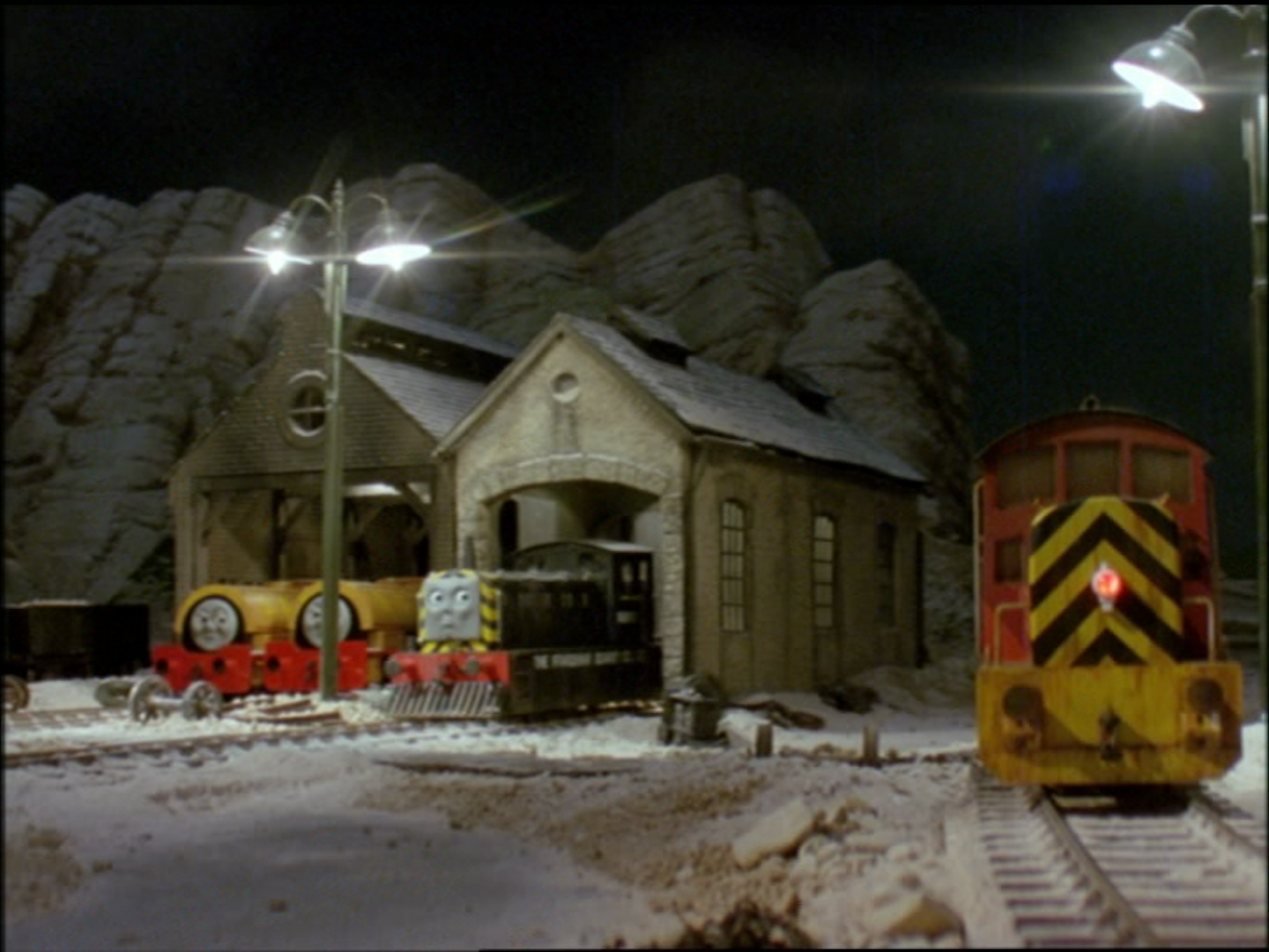 Mavis' Shed | Thomas the Tank Engine Wikia | Fandom