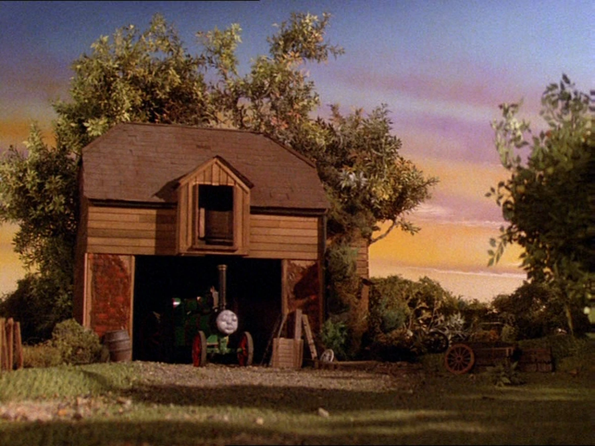 Wellsworth Vicarage Orchard (T&F)/Gallery | Thomas the Tank Engine Wikia | Fandom