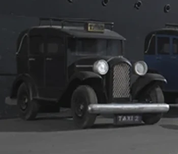 Taxis (T&F) | Thomas the Tank Engine Wiki | Fandom