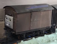 LNER 12 Ton Vans (T&F)/Behind the Scenes | Thomas the Tank Engine Wiki ...