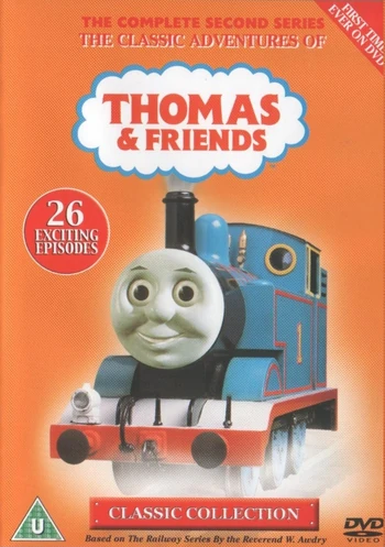 The Complete Series 2 | Thomas the Tank Engine Wiki | Fandom