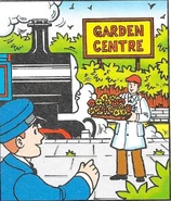 The Flower Display! | Thomas the Tank Engine Wiki | Fandom