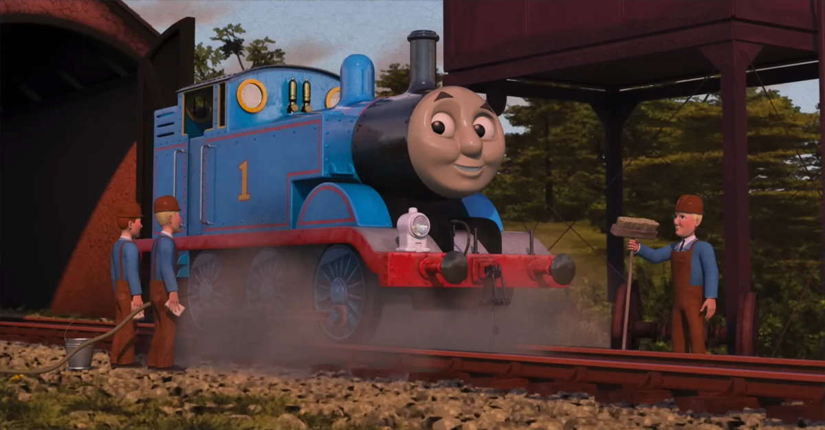 Thomas and the Royal Engine/Gallery | Thomas the Tank Engine Wiki | Fandom