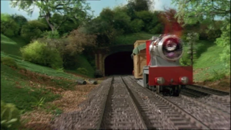 Tidmouth Tunnel (South) | Thomas the Tank Engine Wiki | Fandom