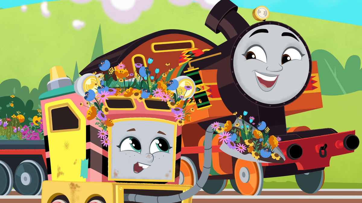 A Wonderful World | Thomas the Tank Engine Wiki | Fandom
