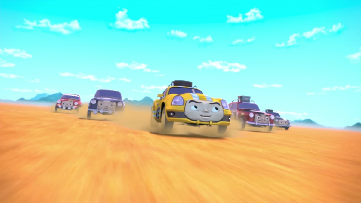 Free and Easy | Thomas the Tank Engine Wiki | Fandom