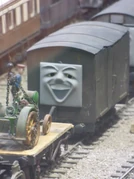 Lynton and Barnstaple Railway Vans/Behind the Scenes | Thomas the Tank ...