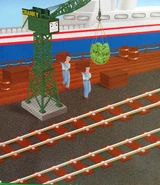 Thomas' Magnetic Play Book | Thomas the Tank Engine Wiki | Fandom