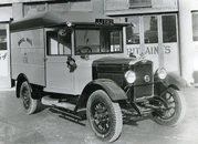 Post Vans (T&F) | Thomas the Tank Engine Wiki | Fandom