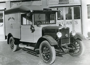 Post Vans (T&F) | Thomas the Tank Engine Wiki | Fandom