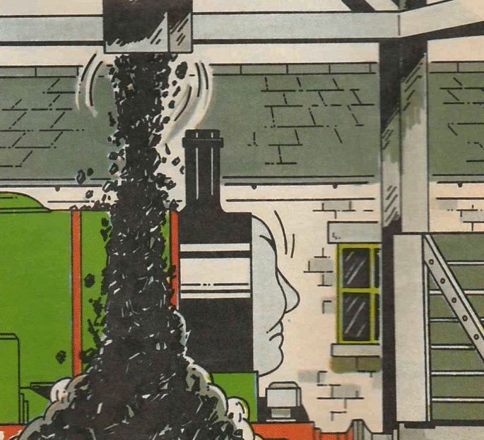 Percy's Whistle | Thomas the Tank Engine Wiki | Fandom