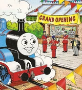 Shivers in the Sheds | Thomas the Tank Engine Wiki | Fandom
