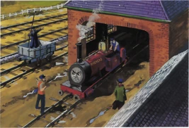 Guards (RWS) | Thomas the Tank Engine Wiki | Fandom